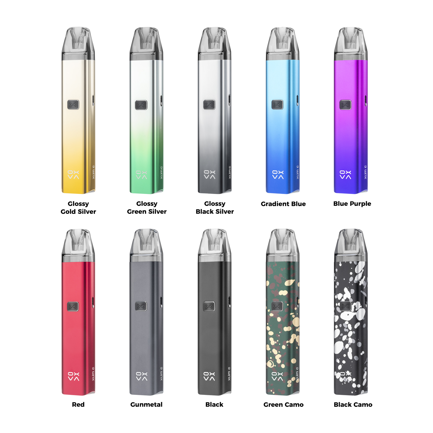 Oxva Xlim C Kit Xlim C Empty Cartridges Xlim C Replacement Coils